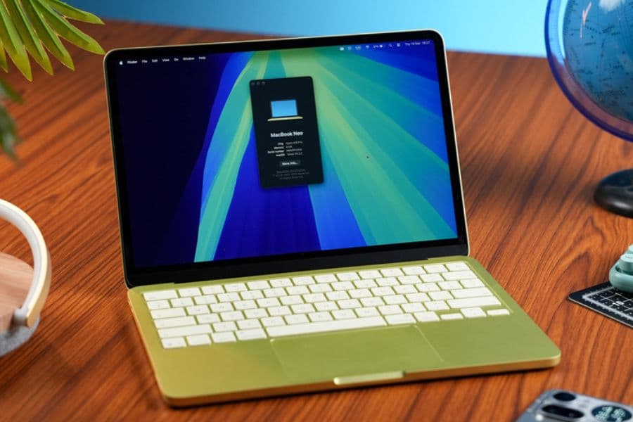 Apple MacBook Neo Price in Nepal, Specifications & Availability