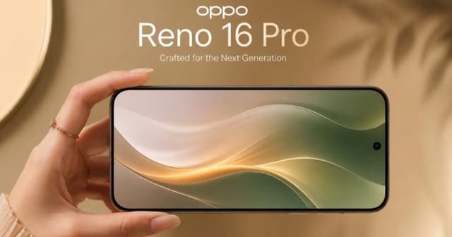 Oppo Reno 16 Pro Price, Specifications, and Availability